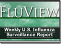 Avian Flu Diary: CDC: FluView & Global Flu Activity